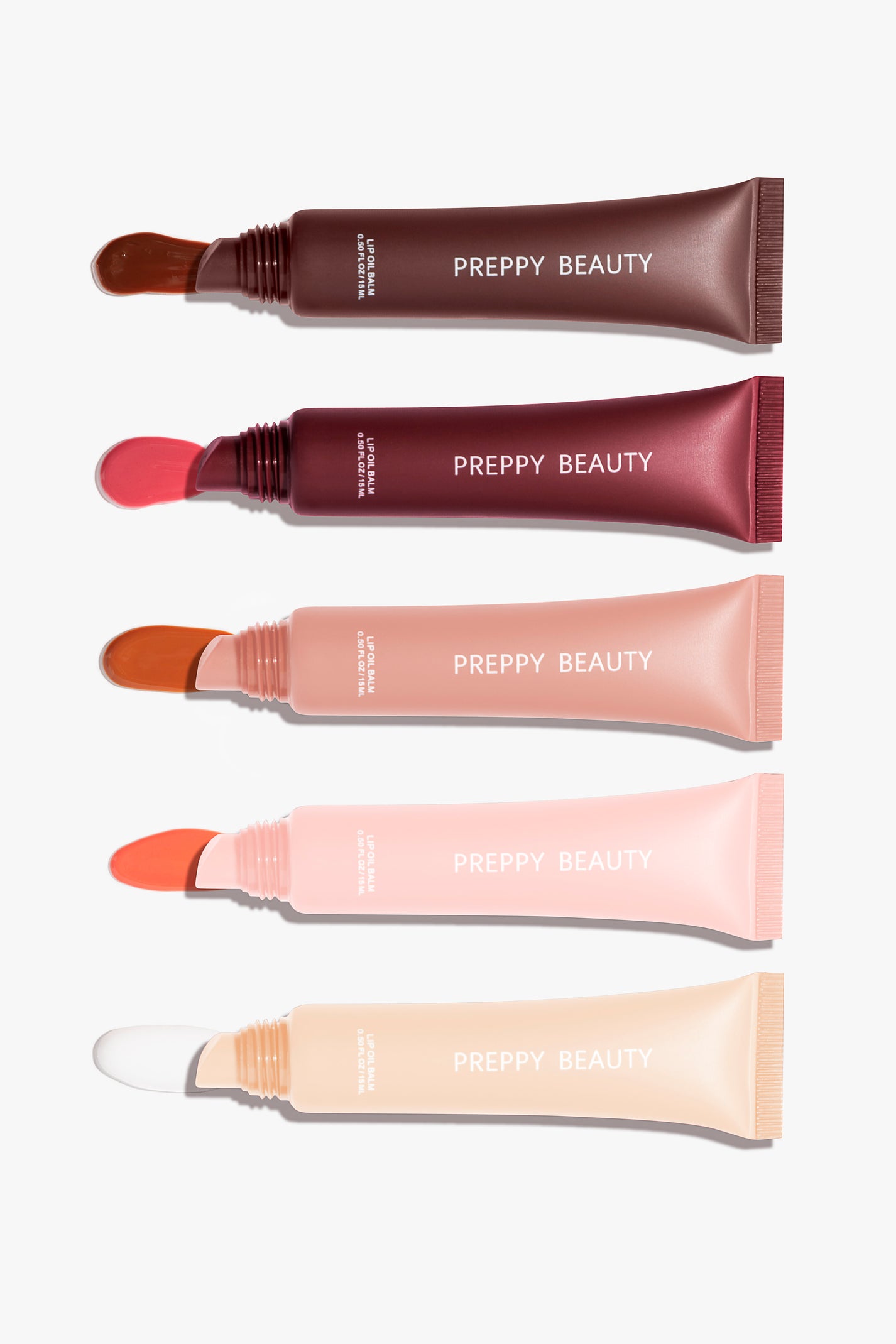 Lip Oil Balm – Preppy Beauty