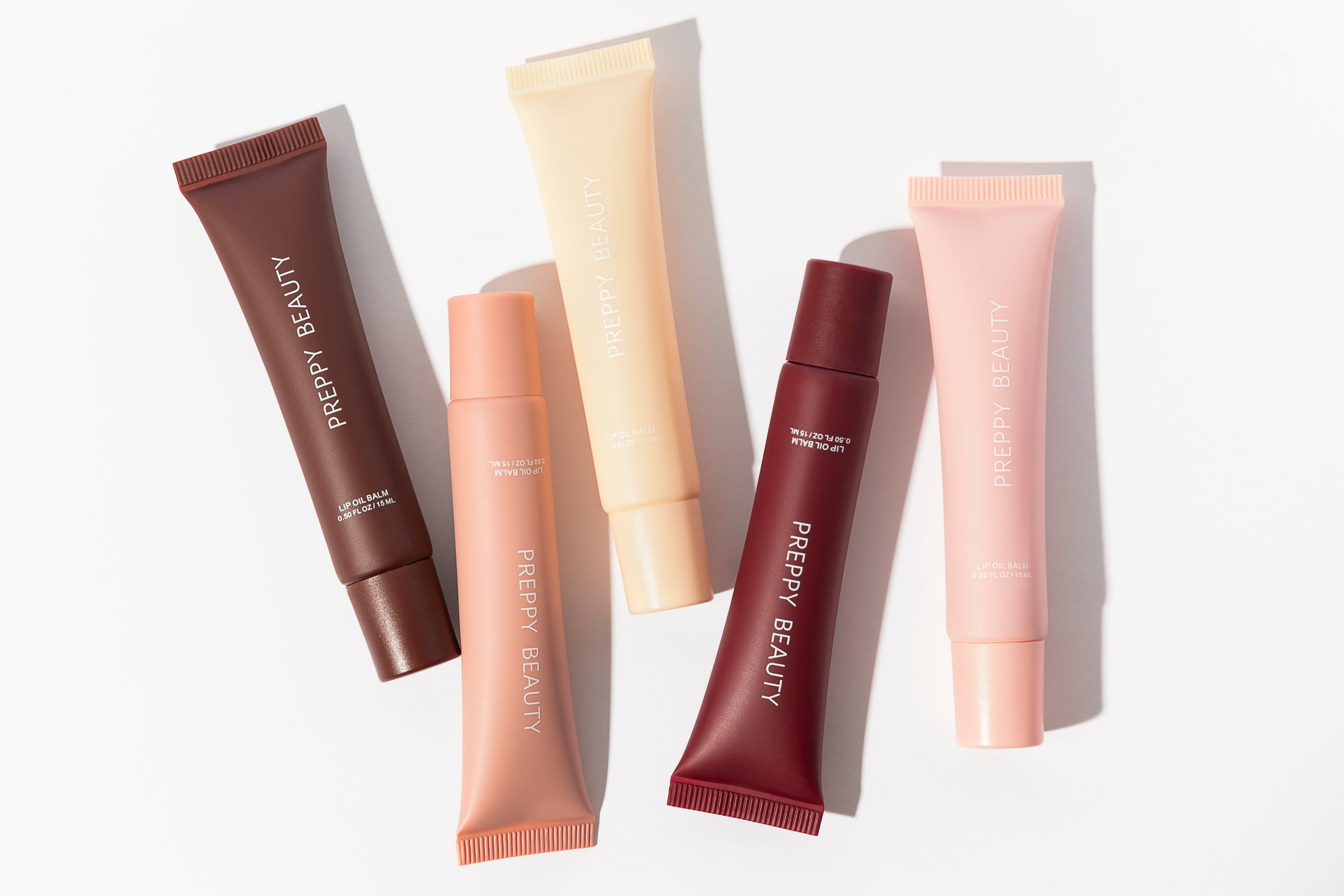 Lip Oil Balm – Preppy Beauty