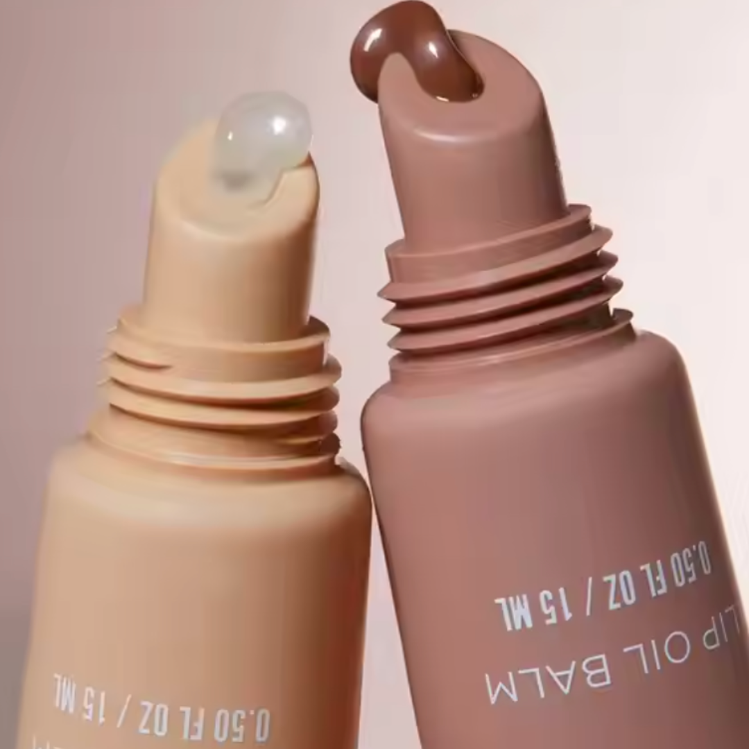 Lip Oil Balm – Preppy Beauty