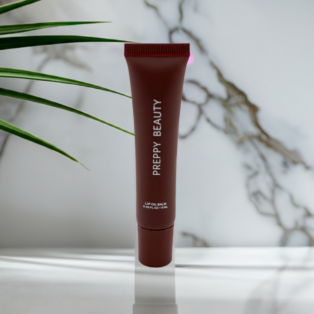 Lip Oil Balm – Preppy Beauty