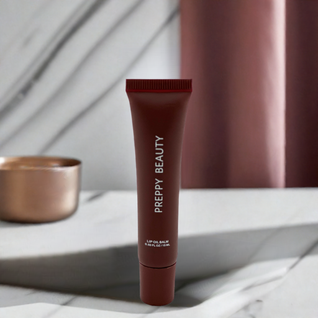 Lip Oil Balm – Preppy Beauty